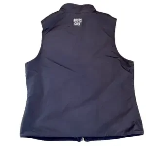 Roots | Jackets & Coats | Roots Golf Reversible Zipper Front Nylon ...
